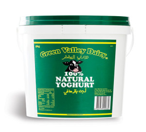 Natural Yoghurt - Green Valley Dairy - Green Valley Dairy