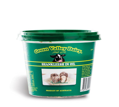 Shankleesh Balls in Oil - Green Valley Dairy - Green Valley Dairy